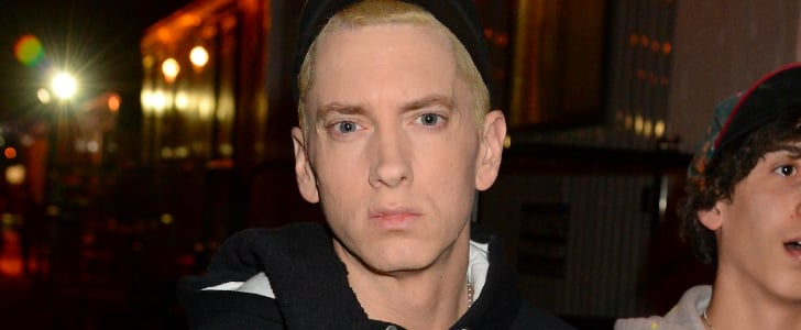 Eminem Visits Dying Teen | PS Celebrity