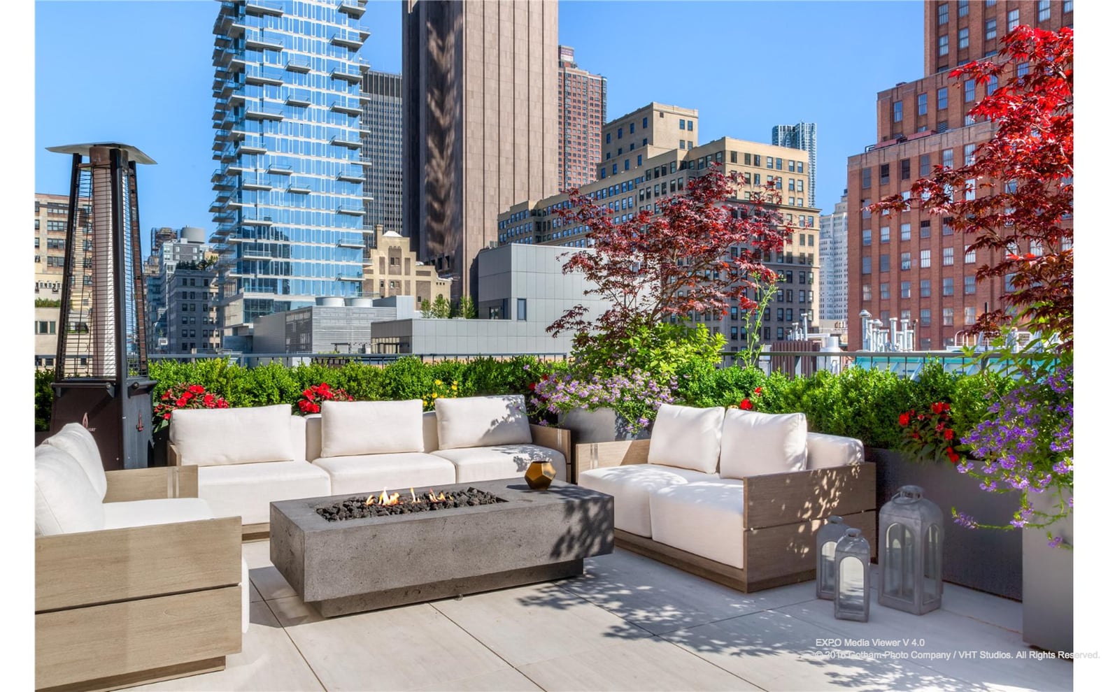 Kendall and Kylie Jenner's Fashion Week Penthouse | POPSUGAR Home