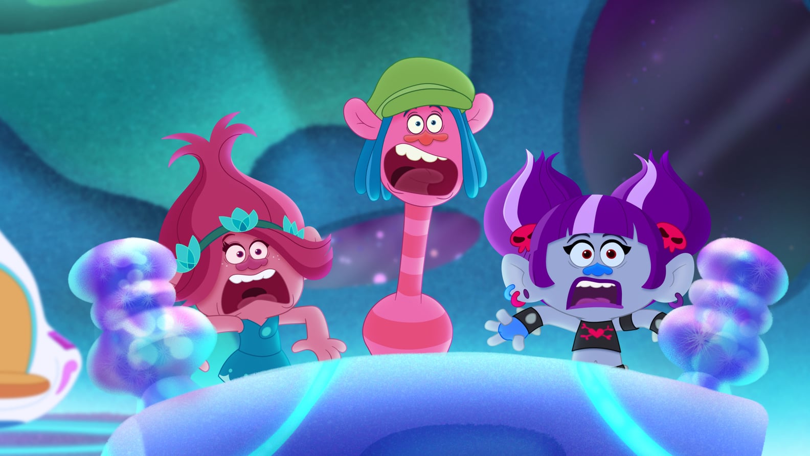 TrollsTopia Season 4 Trailer and Photos | Peacock and Hulu | PS Family