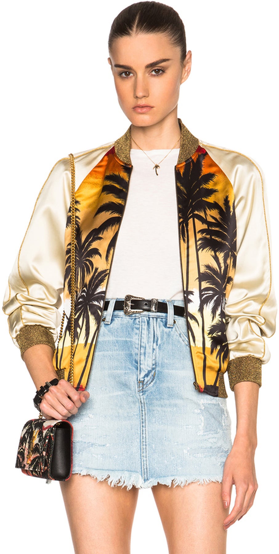 Bomber Jackets For Spring | PS Fashion