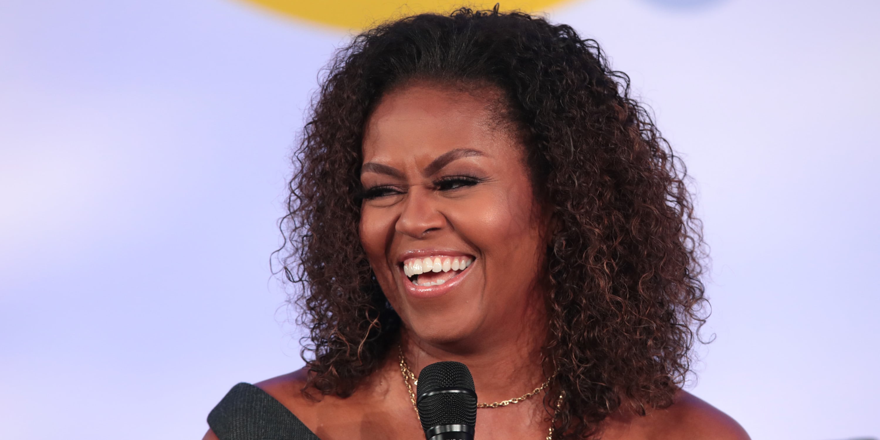 Michelle Obama's Funniest Moments | PS Celebrity