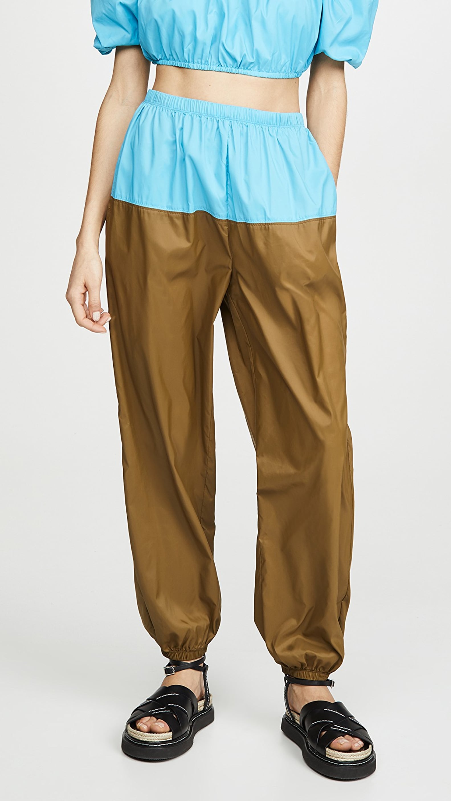 How to Wear the 2-Toned Trend | PS Fashion