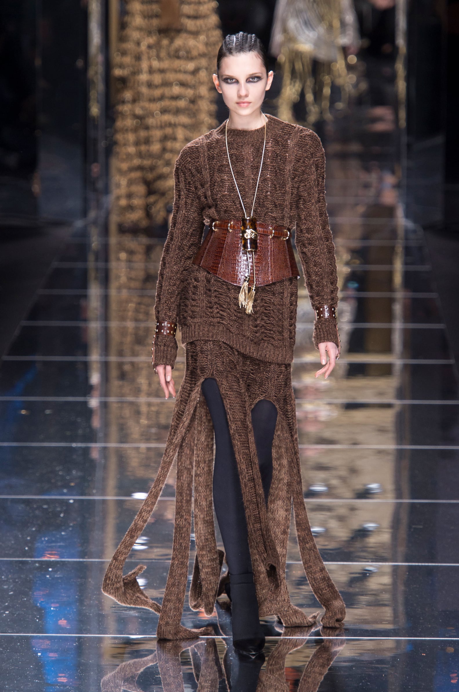 Balmain Fall 2017 Collection | PS Fashion