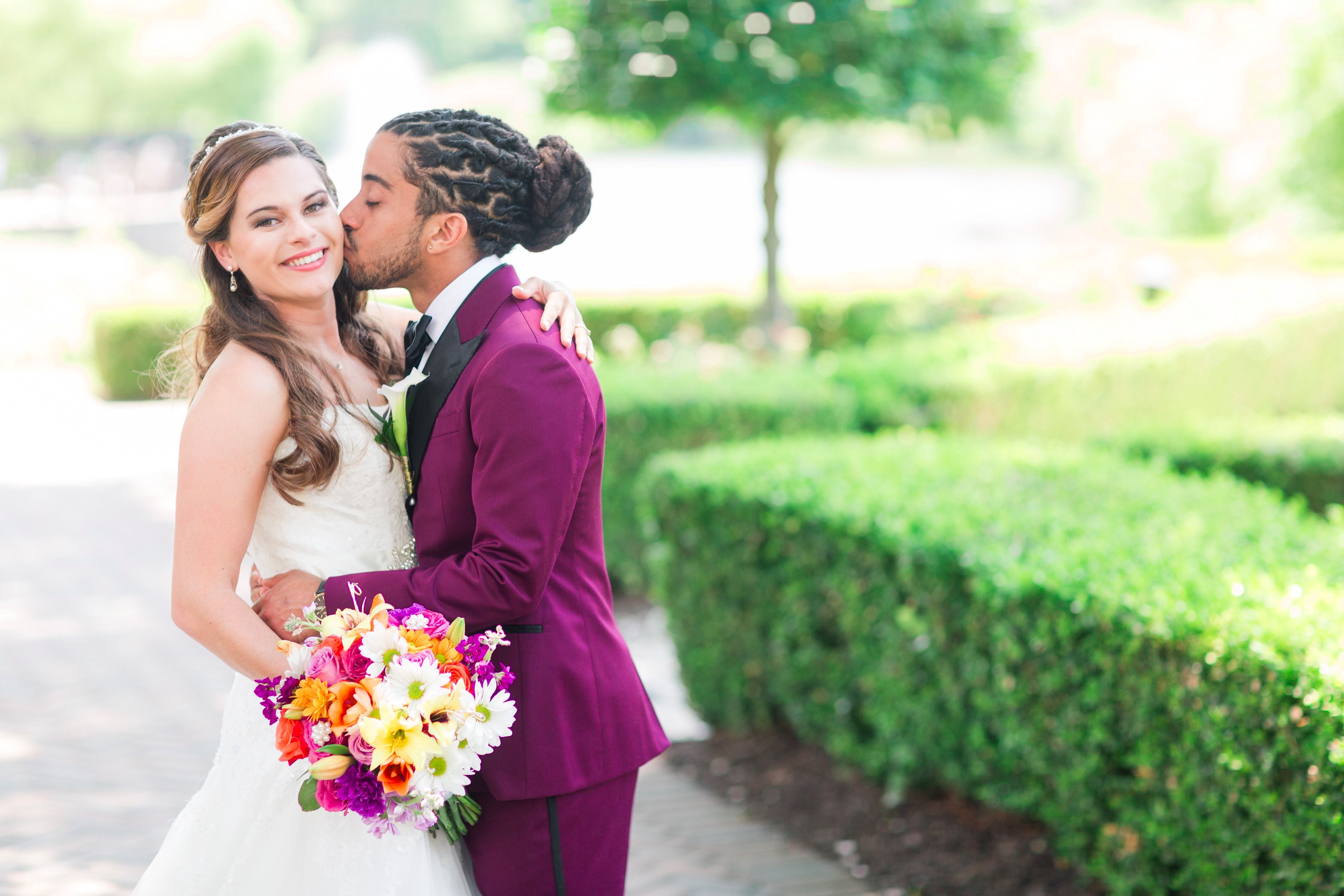 Wedding Inspired by Disney's Tangled | PS Love
