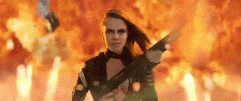 Taylor Swift "Bad Blood" Music Video GIFs | PS Celebrity