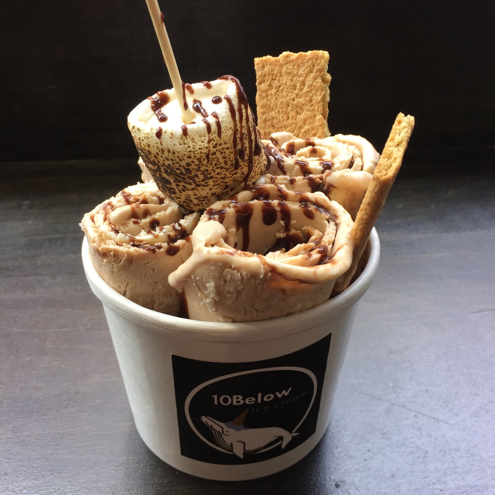 10Below Ice Cream | PS Food