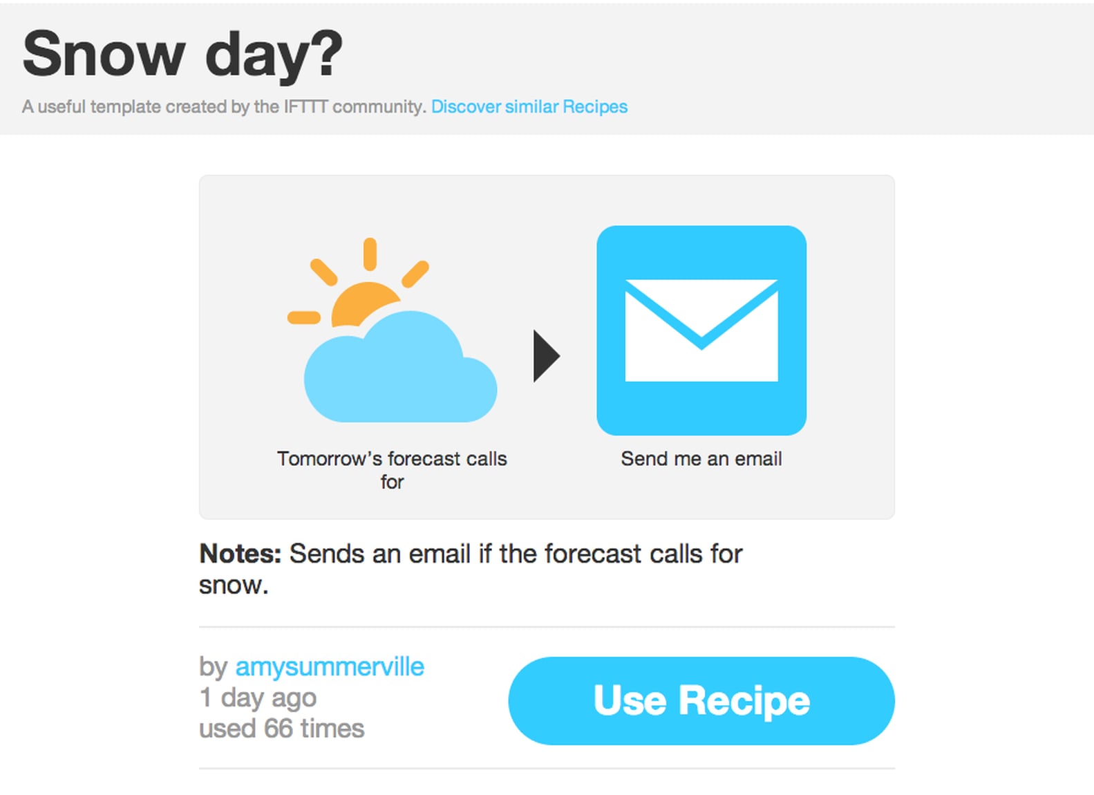Best IFTTT Recipes For the Holidays | POPSUGAR Tech