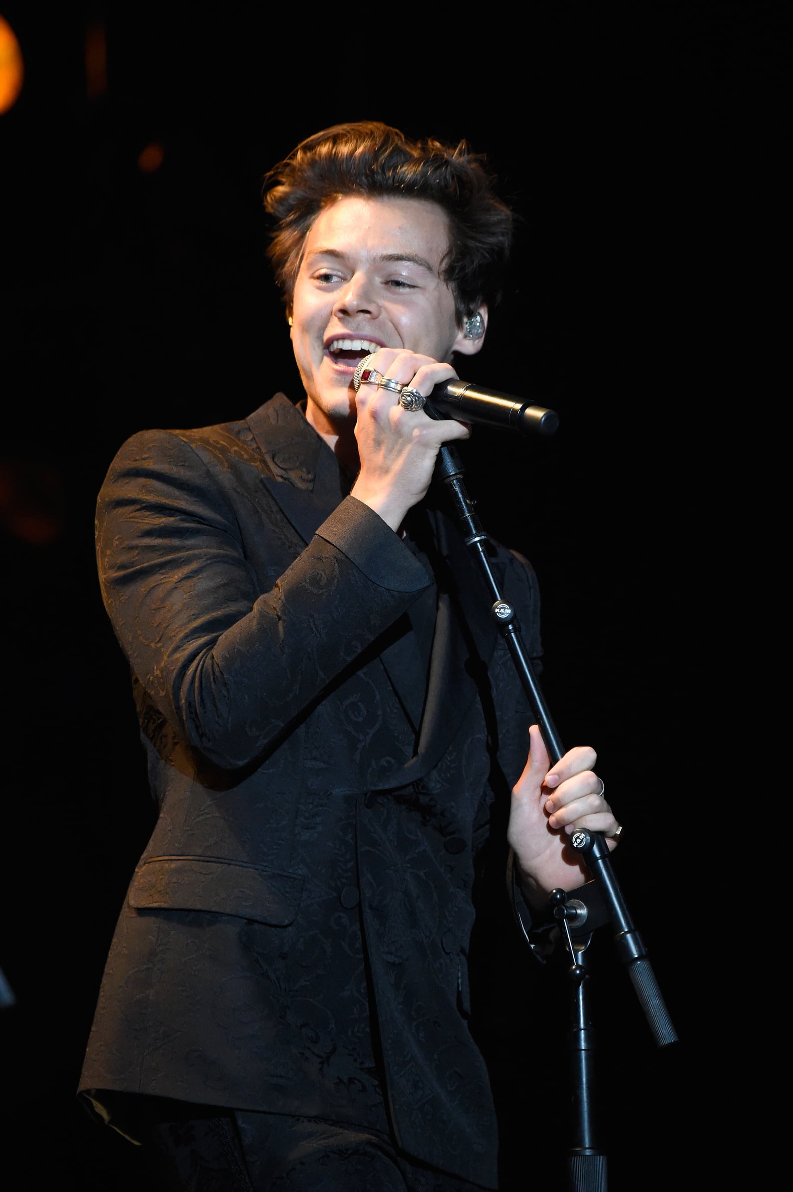 Harry Styles Throughout the Years in Pictures | PS Celebrity