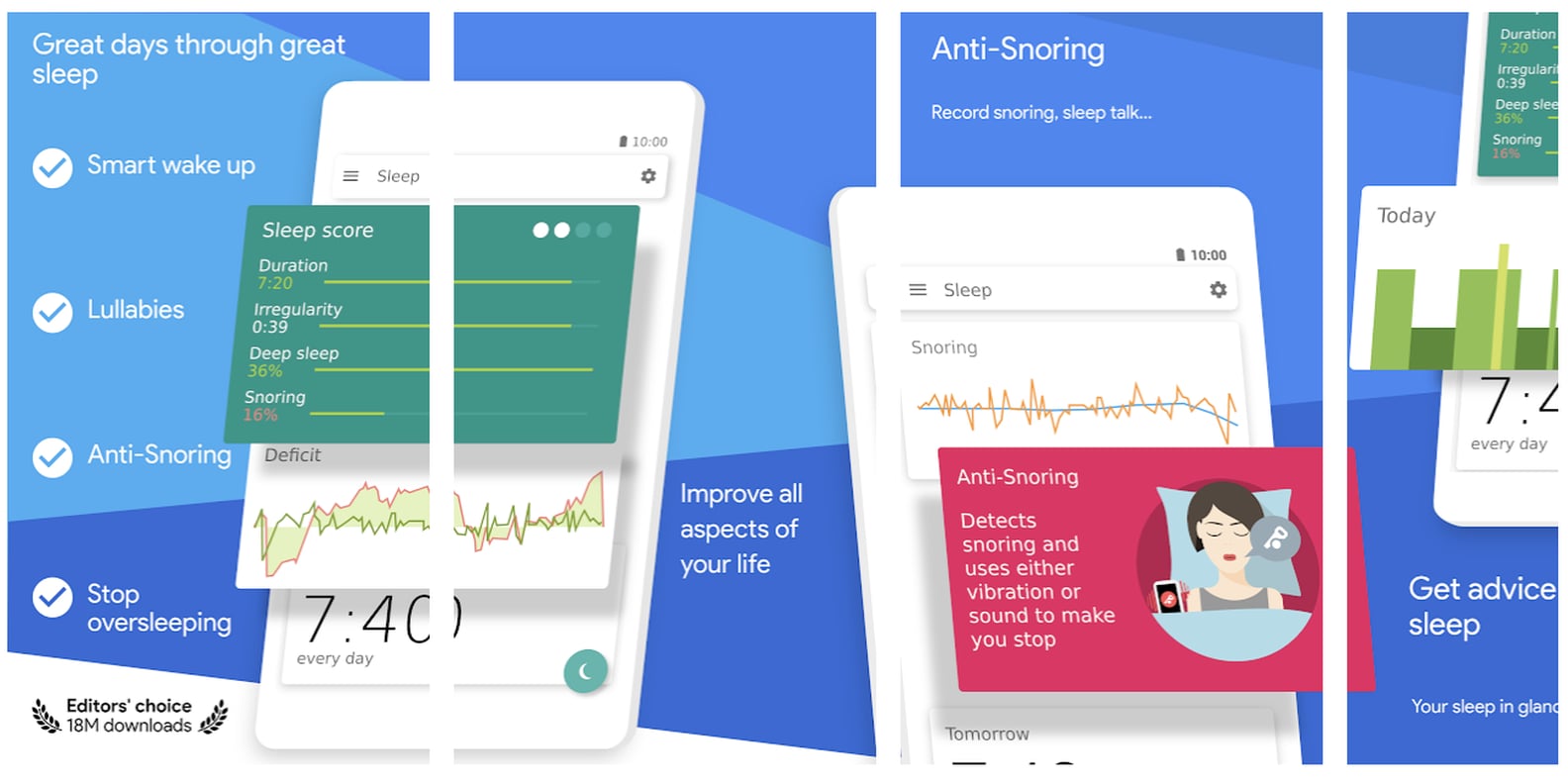 The 10 Best Sleep-Tracking Apps | POPSUGAR Fitness