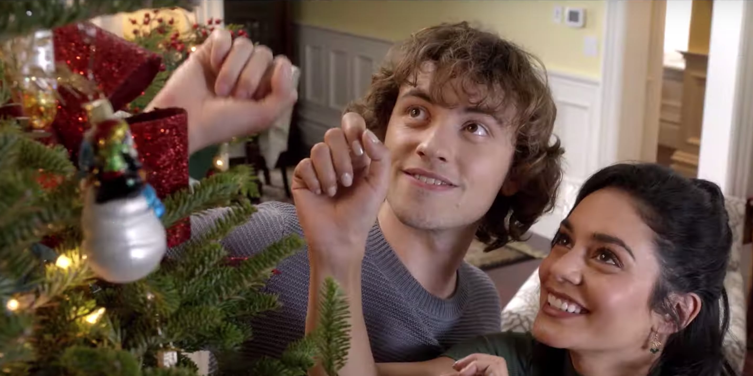 Netflix's The Knight Before Christmas Movie Trailer | POPSUGAR ...