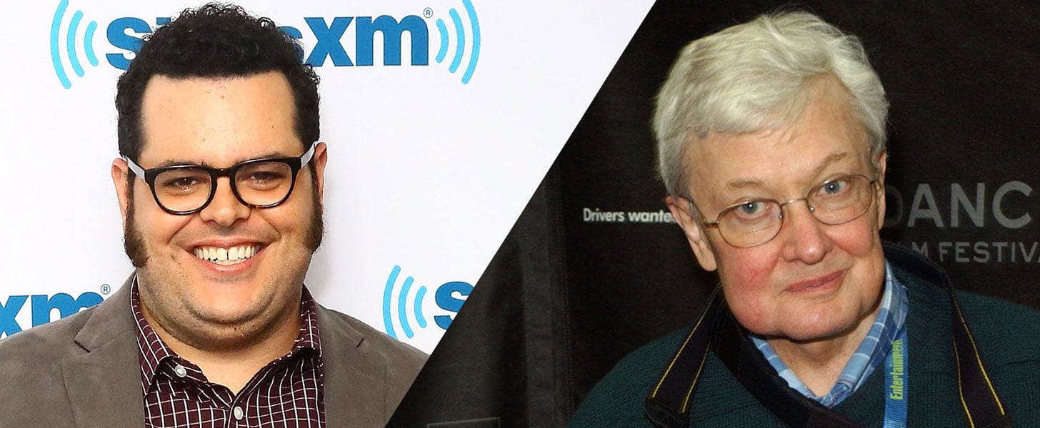Josh Gad to Play Roger Ebert | PS Entertainment