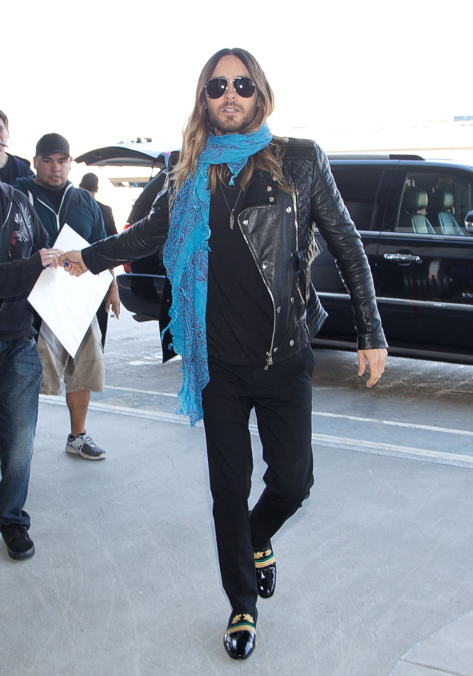 Jared Leto Style | PS Fashion