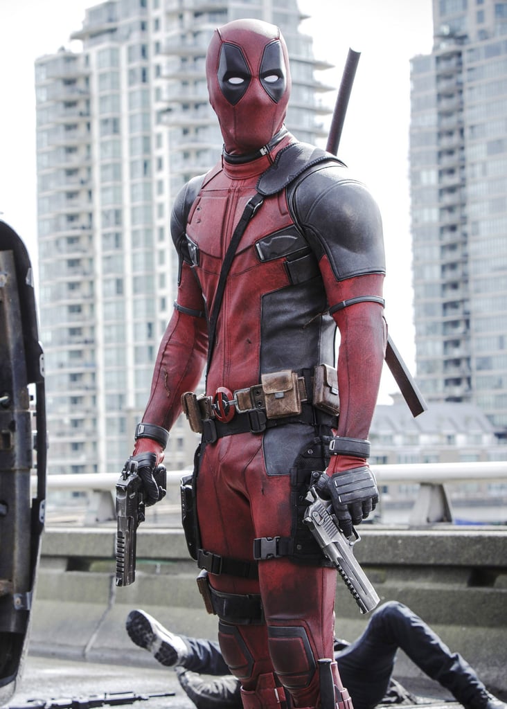 Superhero Halloween Costumes | POPSUGAR Entertainment