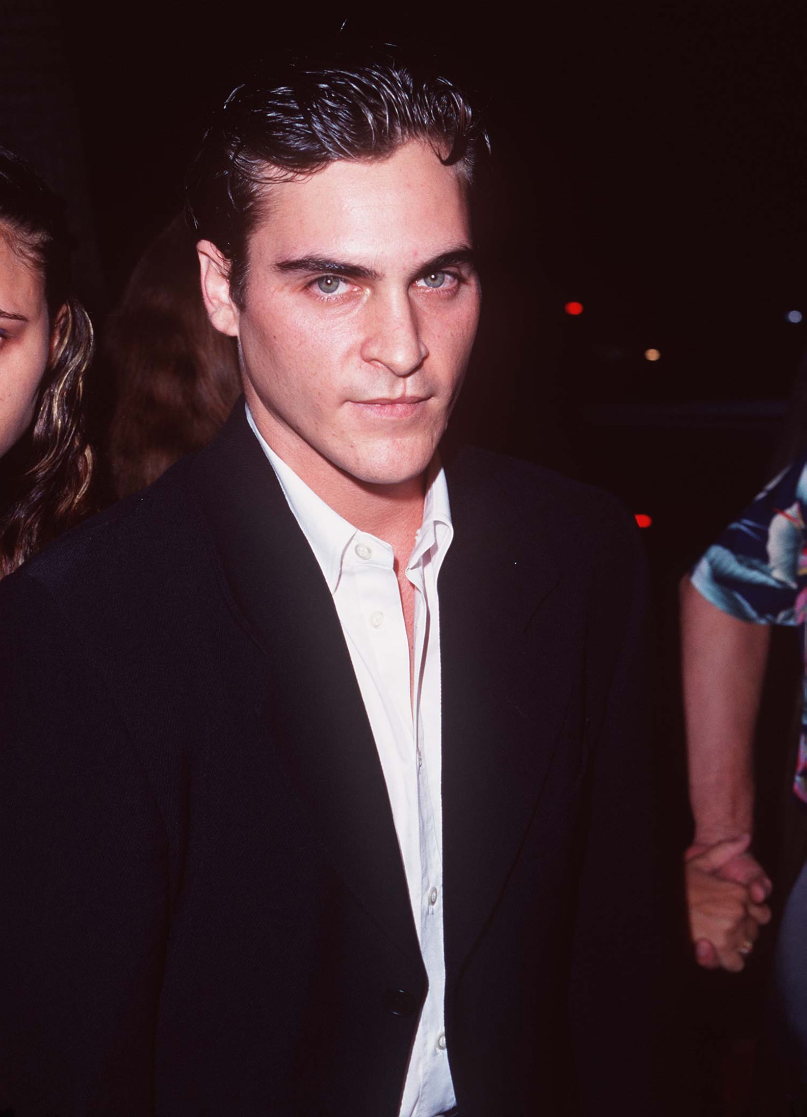 Joaquin Phoenix Through the Years | PS Celebrity