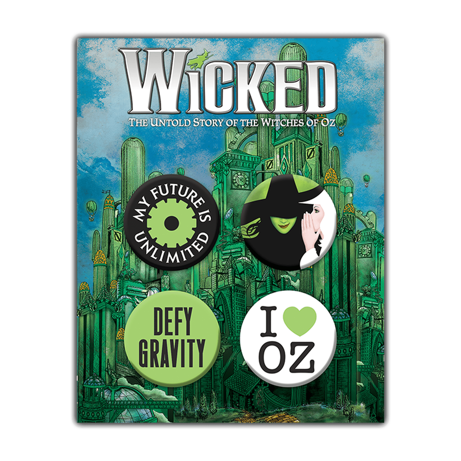 Gifts For Wicked Fans | PS Entertainment