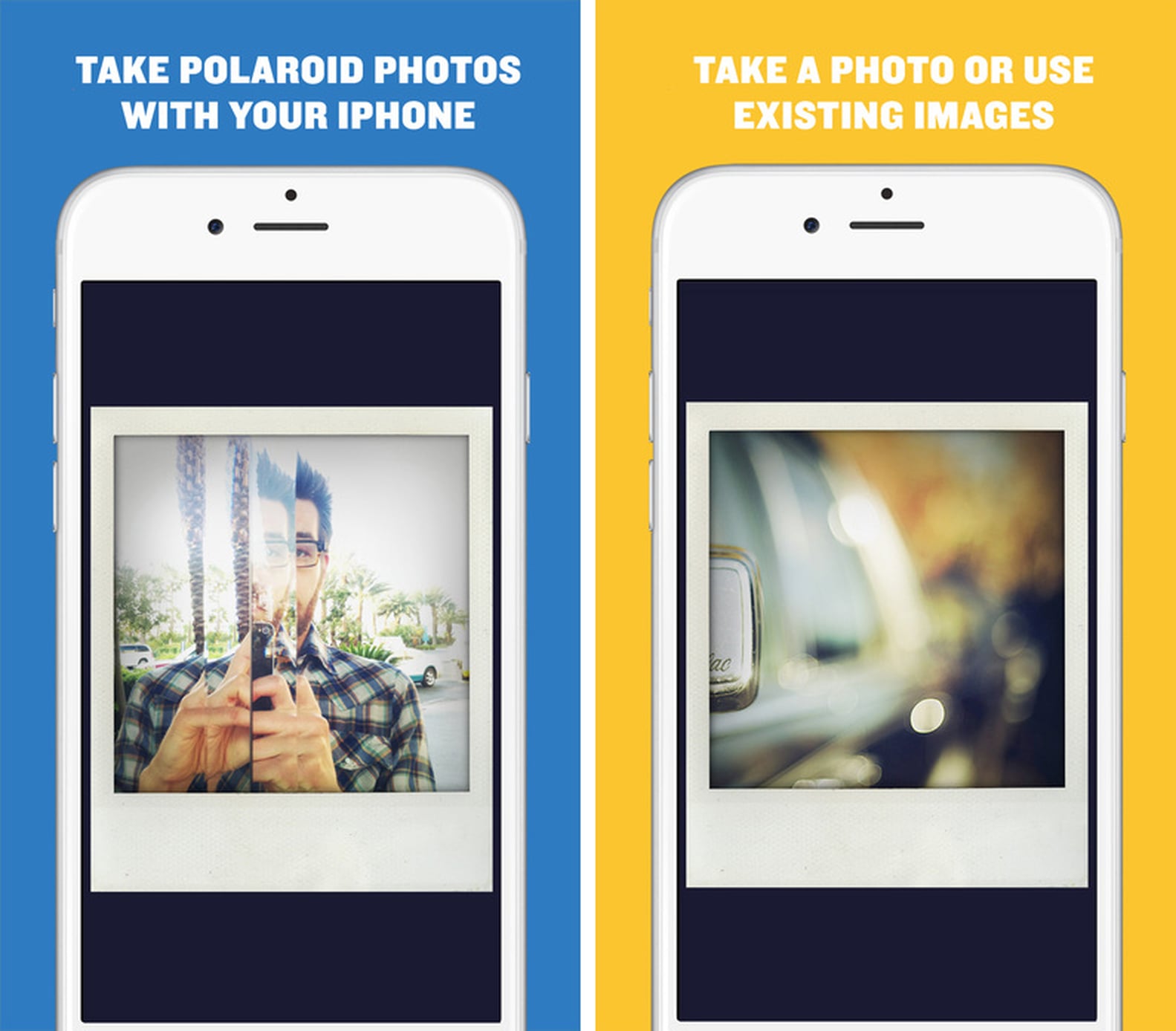 Best Retro Camera Apps | PS Tech