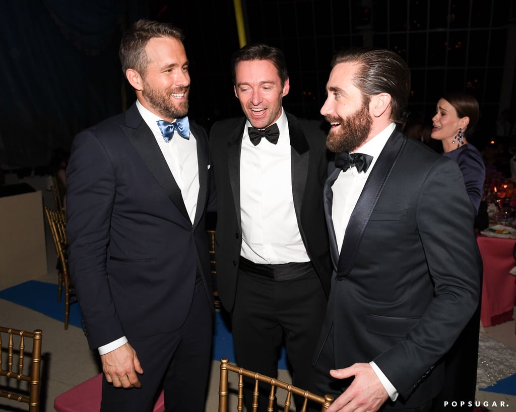 Jake Gyllenhaal at the Met Gala 2017 | POPSUGAR Celebrity