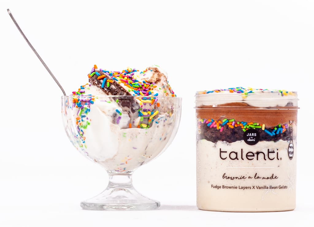 Talenti Jars by Dani Layered Gelato Flavors | POPSUGAR Food