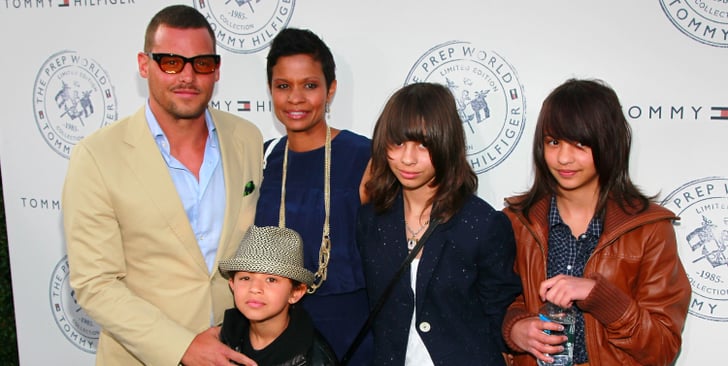 Justin Chambers Family Pictures | POPSUGAR Celebrity