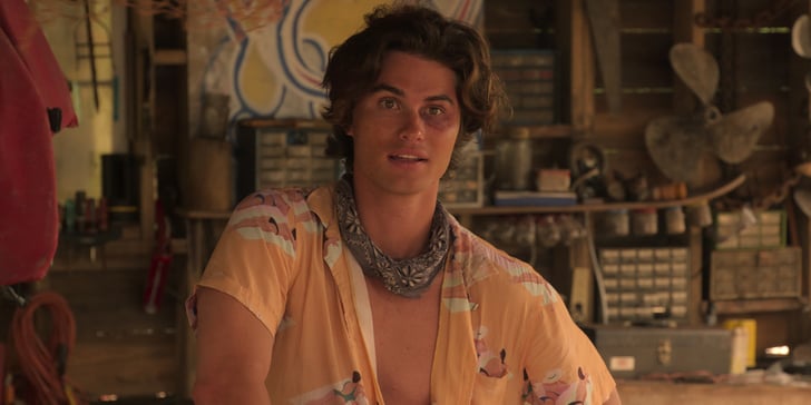 Watch Every Mention of John B on Netflix's Outer Banks | POPSUGAR ...