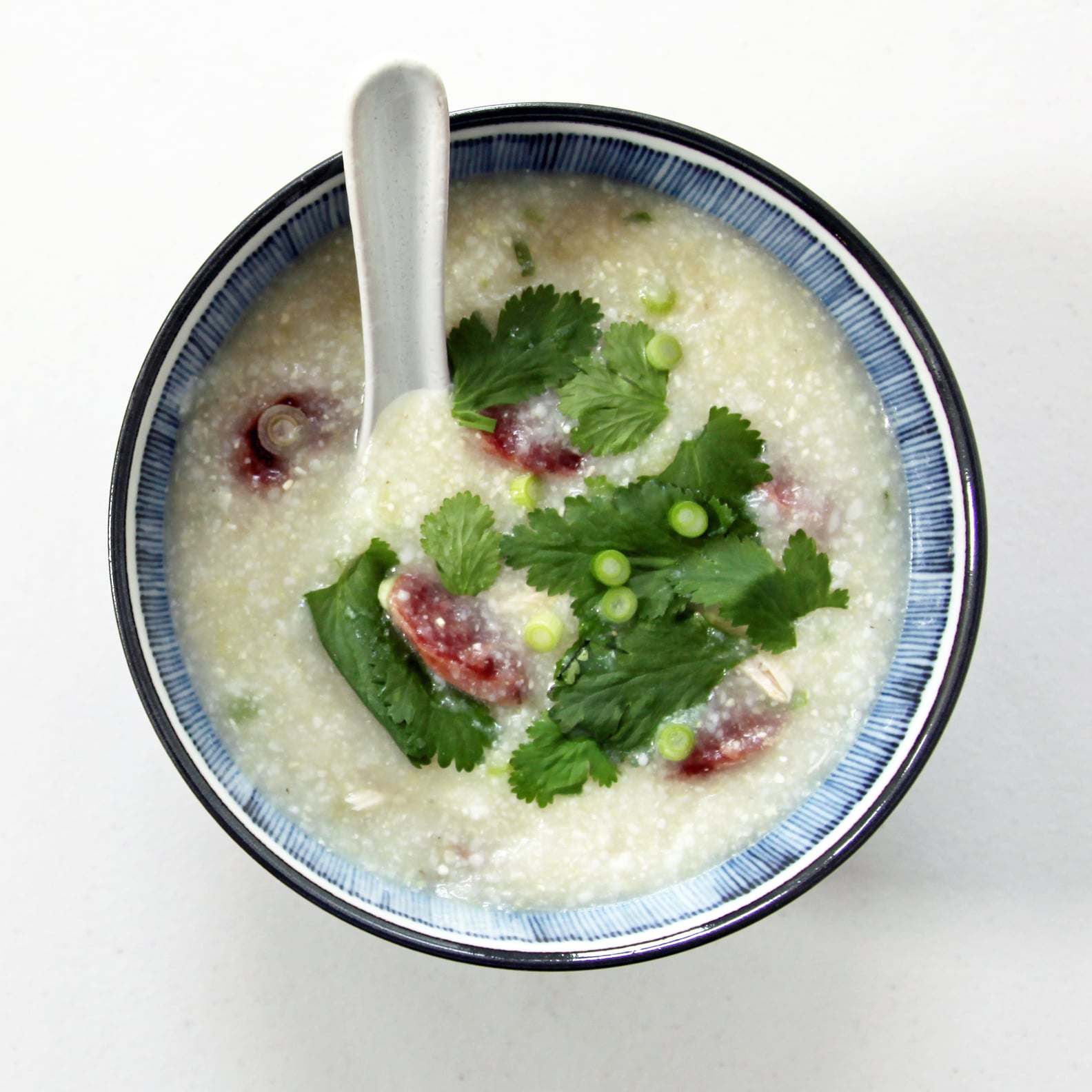 Grits Congee Recipe | PS Food