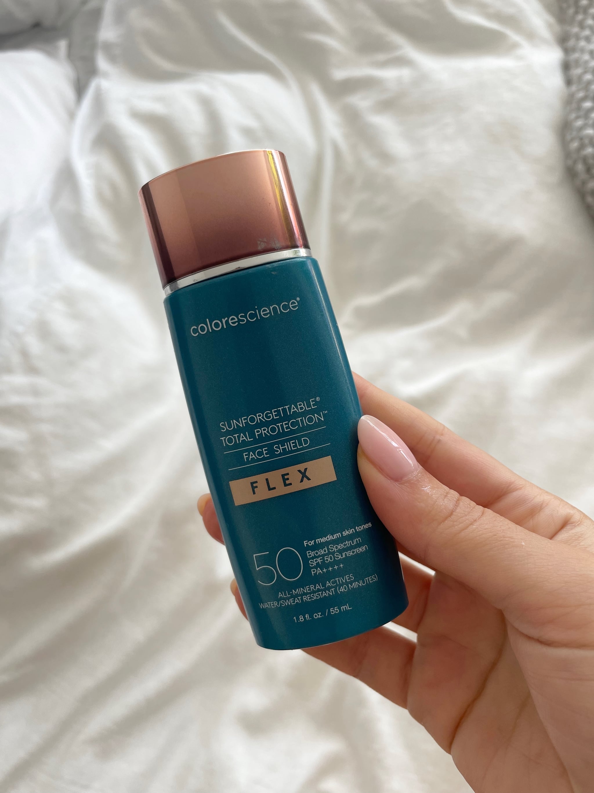 Colorescience Sunforgettable SPF Review With Photos POPSUGAR Beauty UK