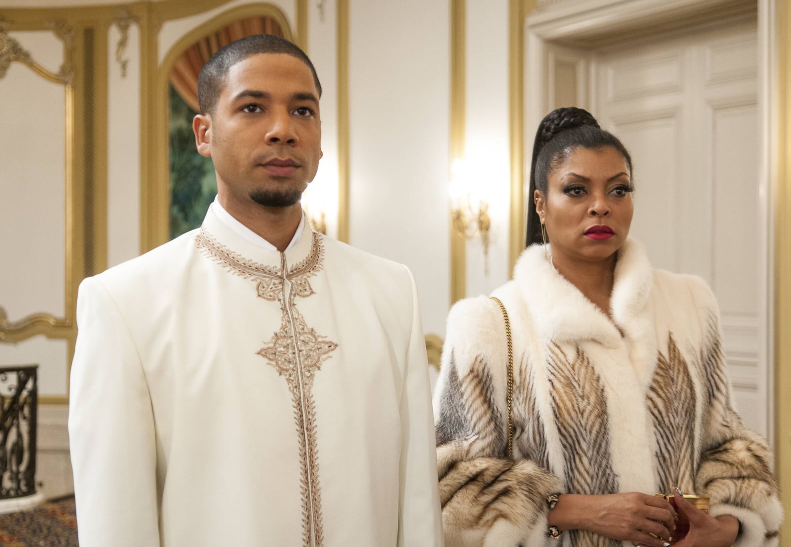 Cookie Lyon's Style on Empire | PS Fashion