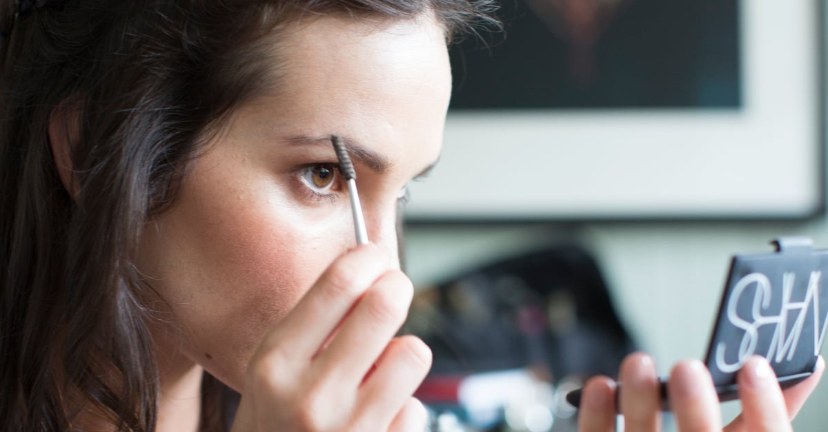 Eyebrow Threading Tips Ps Beauty