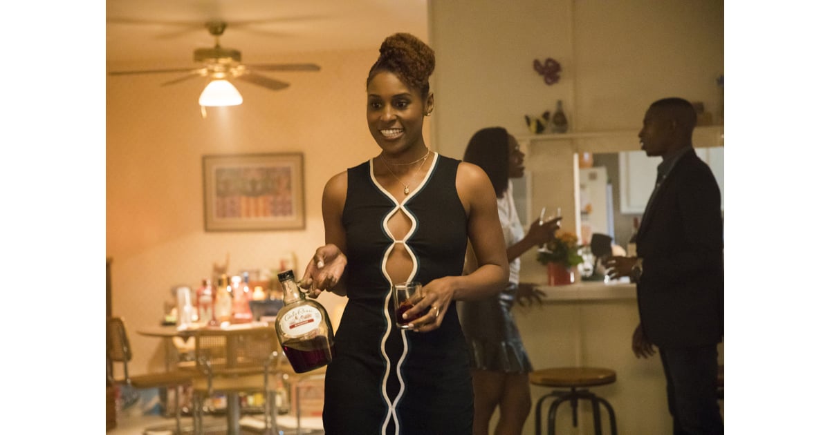 Season 2 | Issa Rae's Best Outfits on Insecure | POPSUGAR Fashion UK ...
