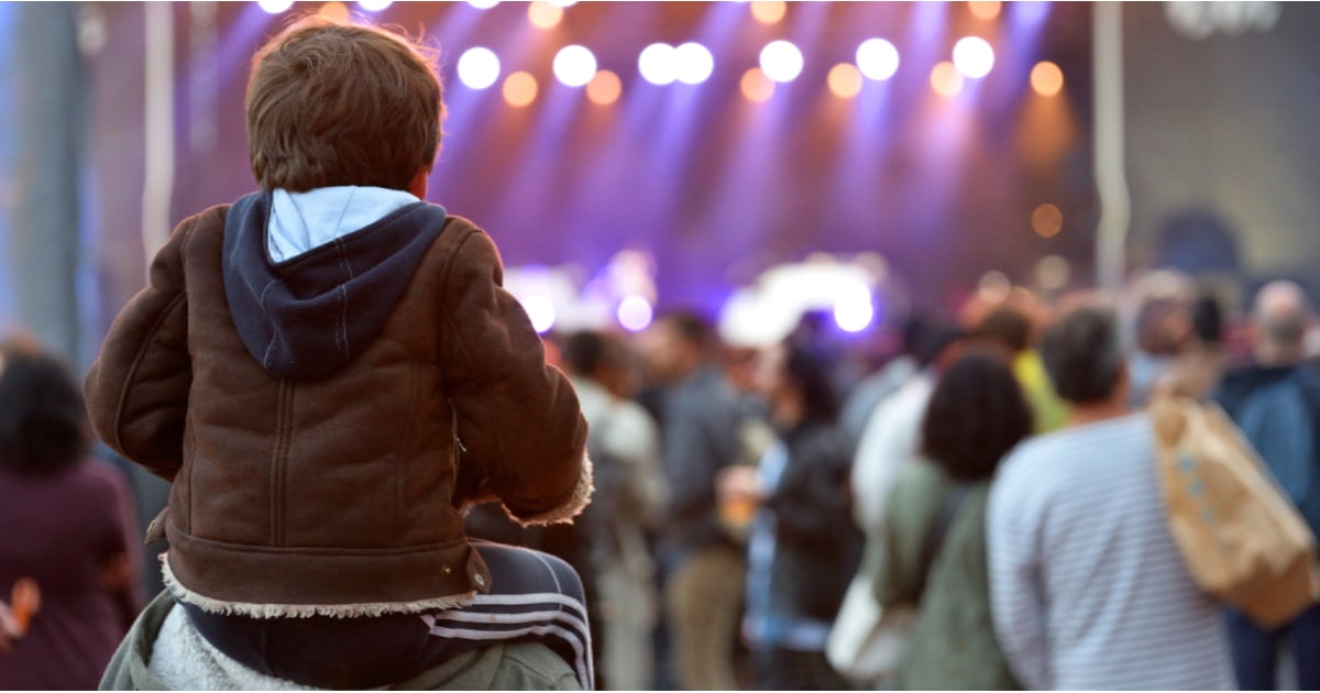 Family-Friendly Music Festivals | POPSUGAR Family