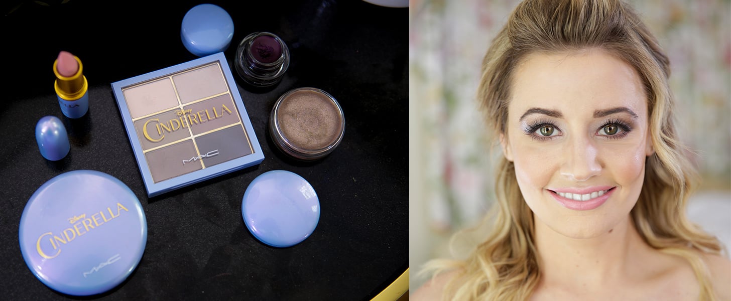 Cinderella Makeup Tutorial | MAC Cosmetics | PS Beauty
