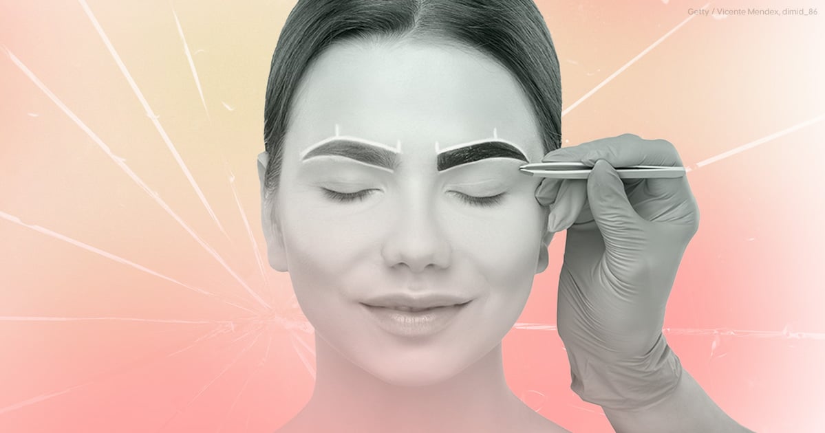 Microblading Removal: How it Works, Costs, Healing Time | PS Beauty