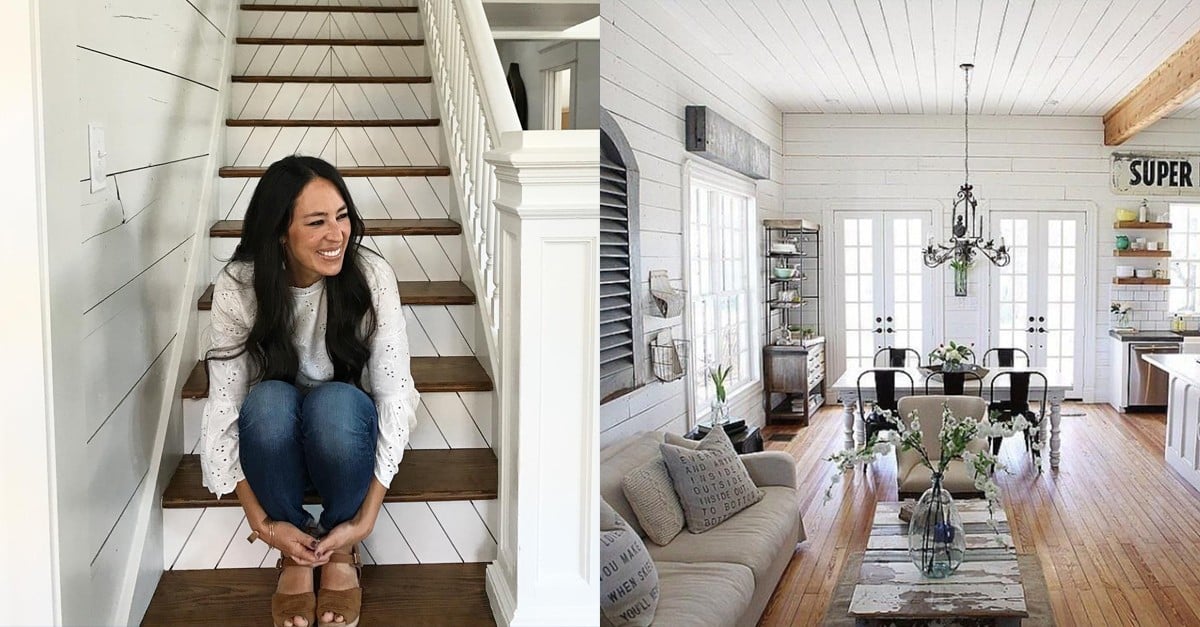 Fixer Upper Decorating Inspiration | PS Home