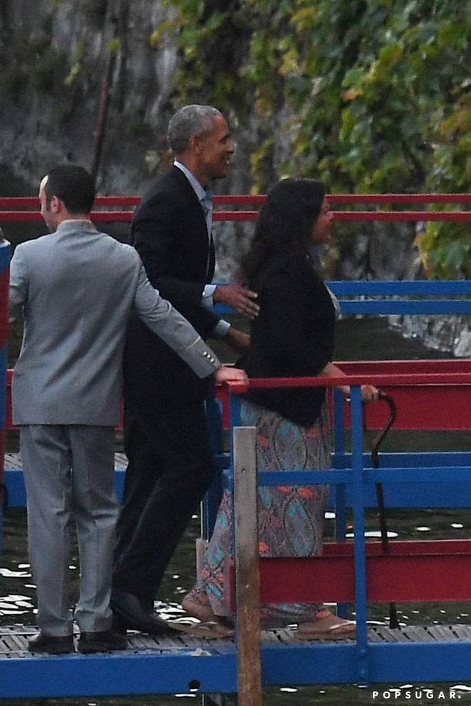 Best Barack Obama 2019 Pictures | POPSUGAR Celebrity