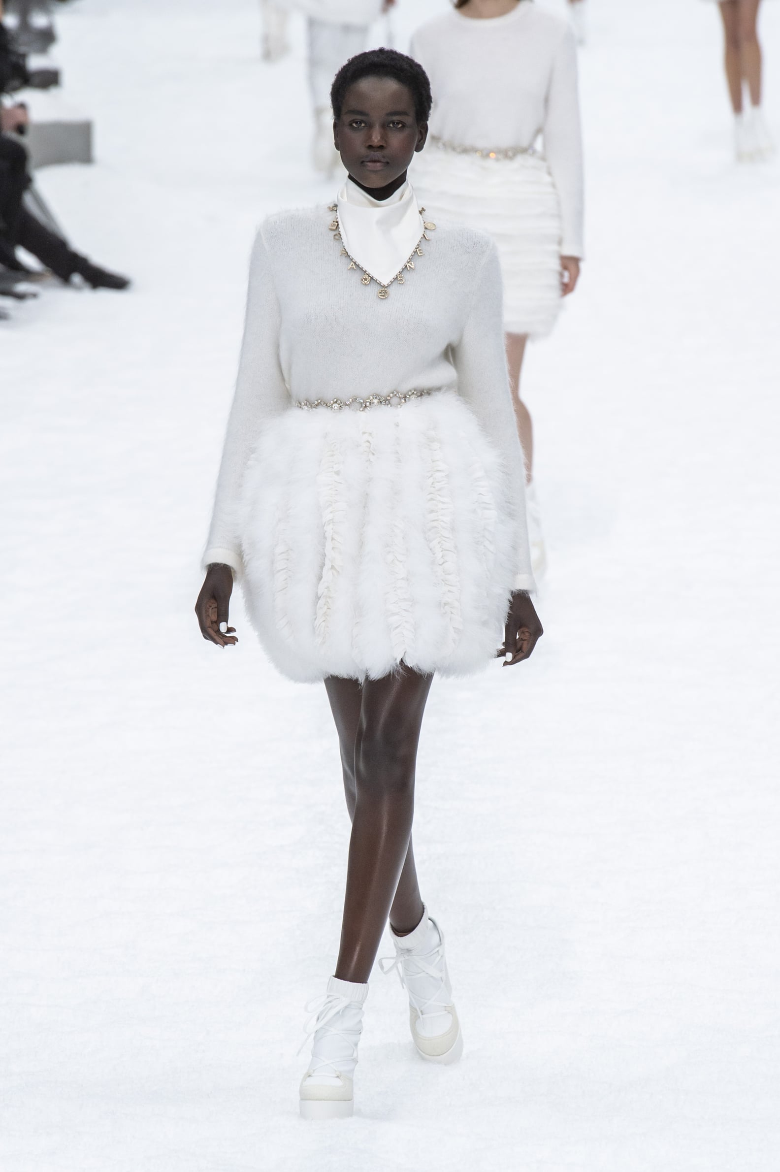 Chanel Fall 2019 Runway Pictures | PS Fashion