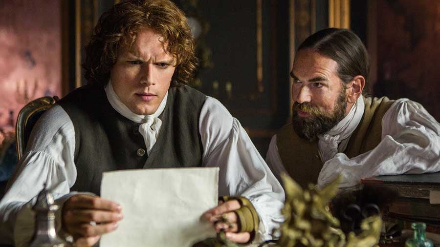 Is Murtagh Dead on Outlander? | POPSUGAR Entertainment