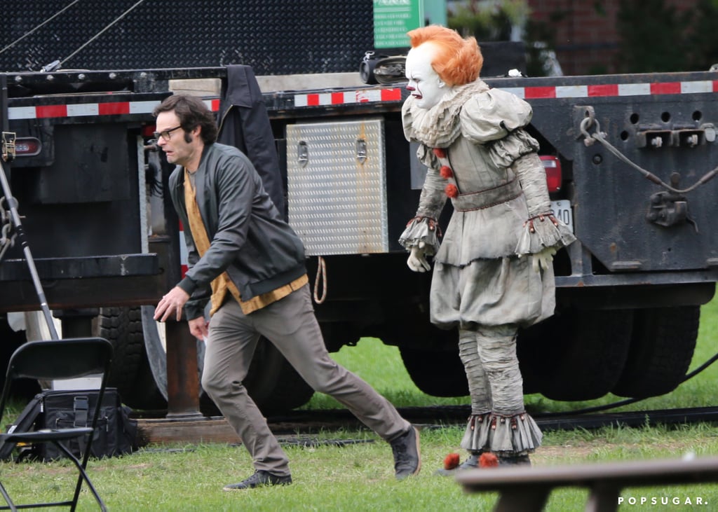 It Chapter Two Set Pictures | POPSUGAR Entertainment