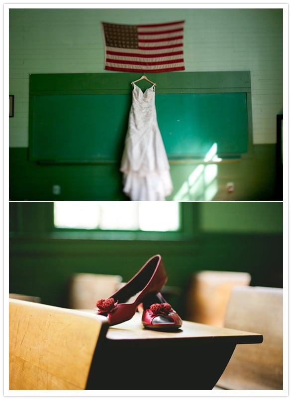 School Wedding Inspiration | PS Love