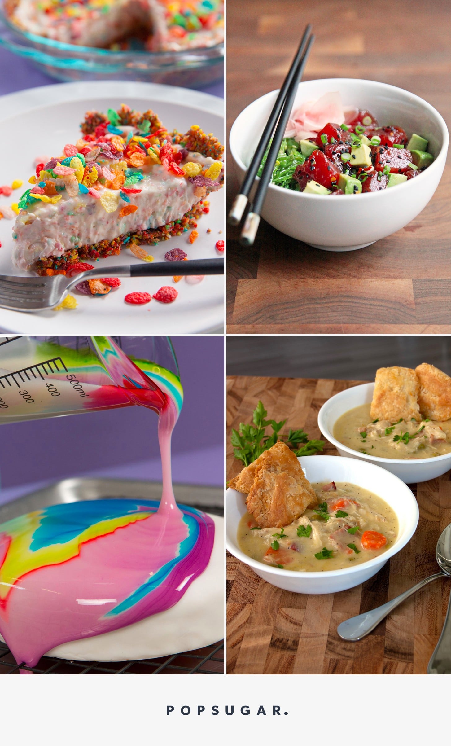 Most Pinned Recipes of 2016 | PS Food