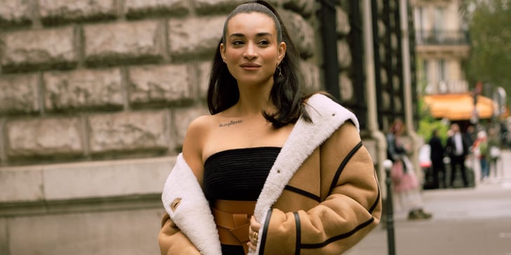 What to Wear For a Night Out When It's Cold | POPSUGAR Fashion