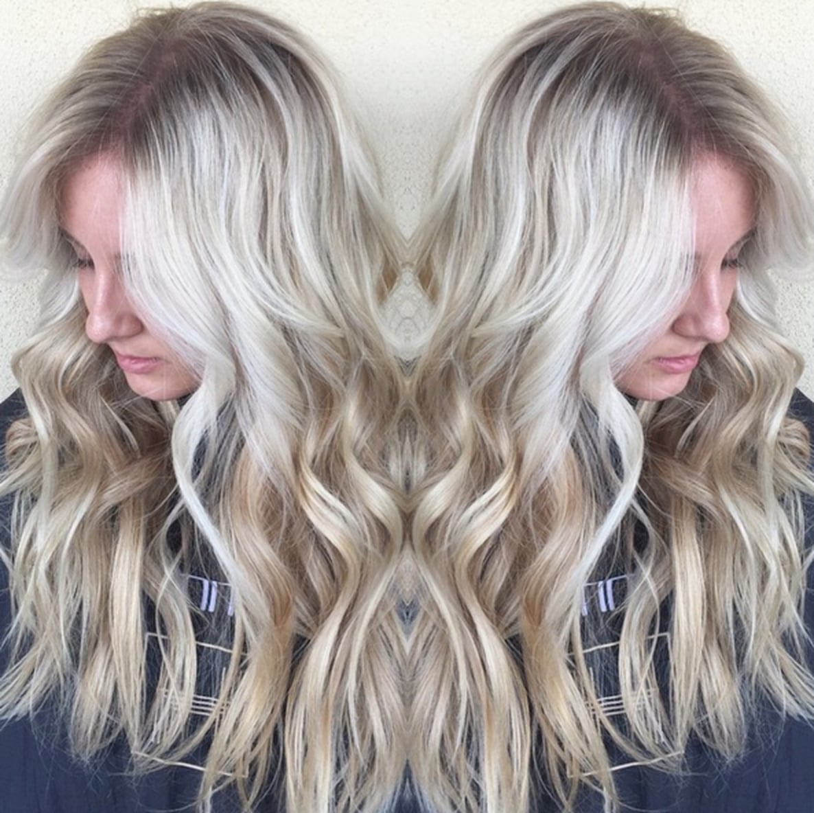 Snowlights Hair Color Trend | PS Beauty