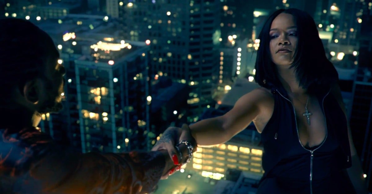 Kendrick Lamar and Rihanna "Loyalty" Music Video | PS Entertainment
