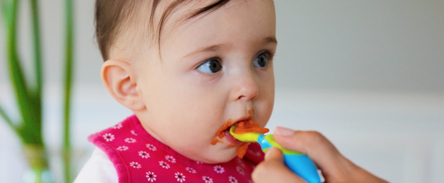 Baby Names Inspired by Food | PS Family