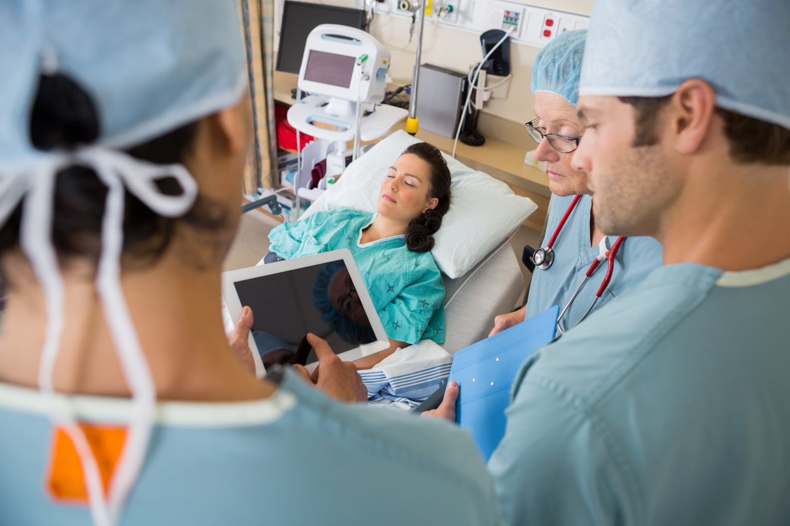 Surprising Things to Know About a Hospital Birth | PS Family