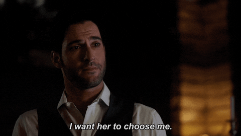 Lucifer: Best Reaction and Quote GIFs | PS Entertainment