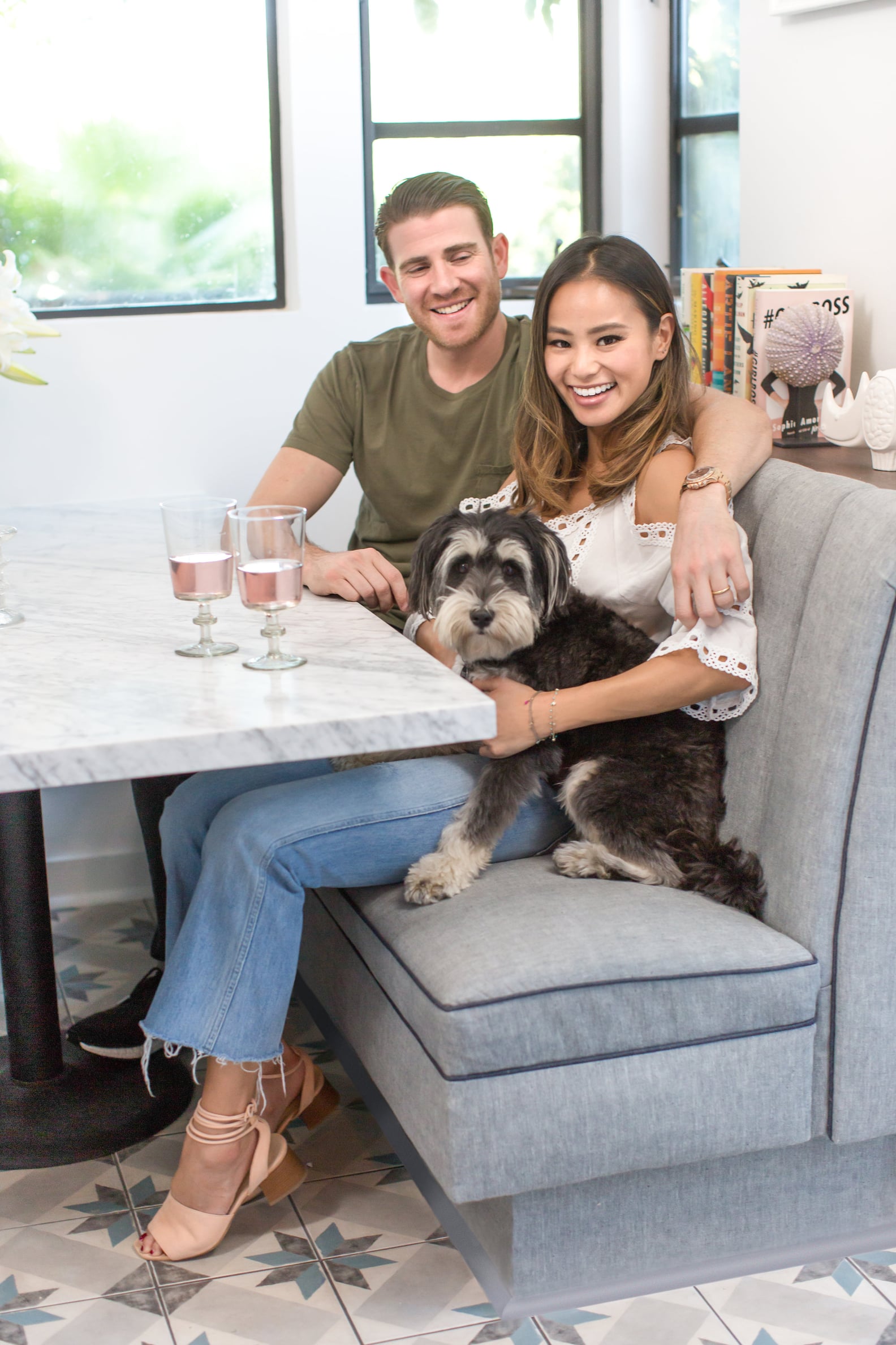 Photos of Jamie Chung's Kitchen | PS Home