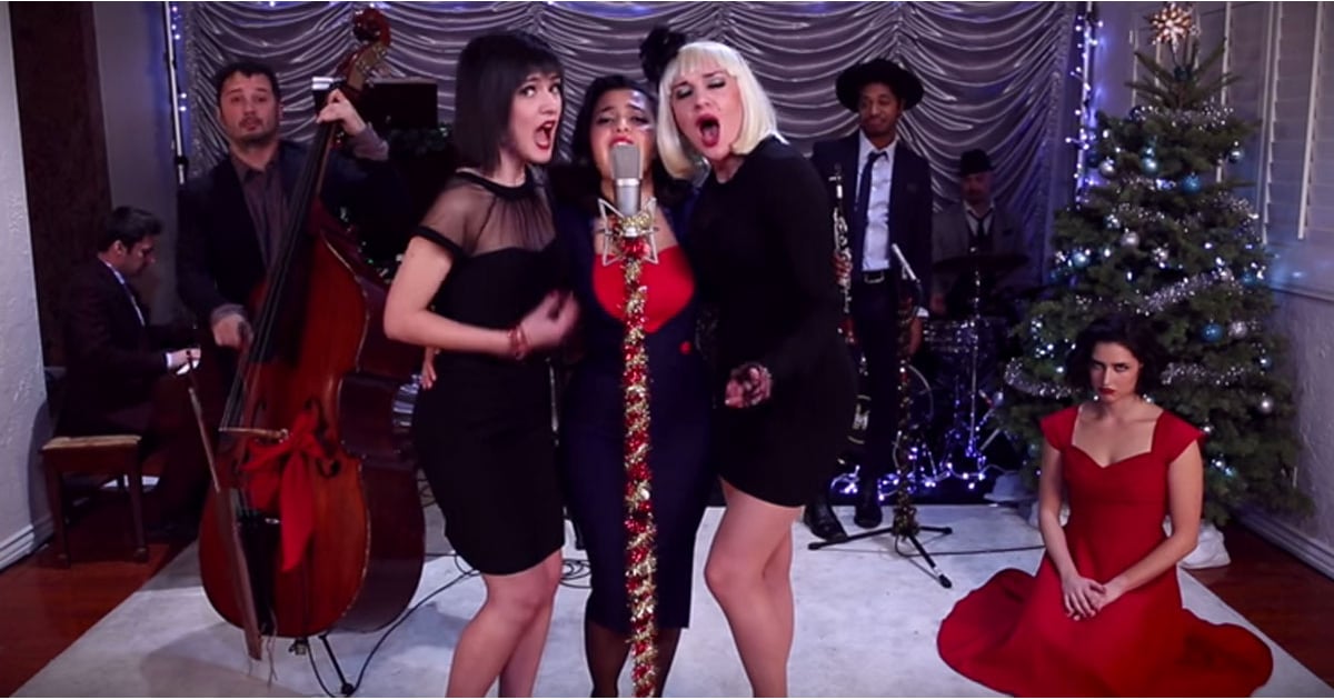 Postmodern Jukebox Covers Wham's "Last Christmas" | POPSUGAR Entertainment
