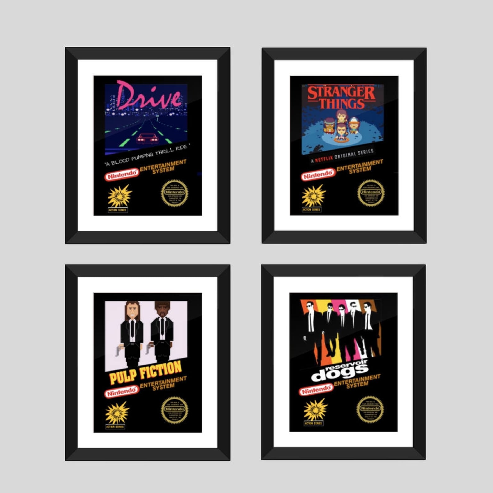 Stranger Things Home Decor | PS Home