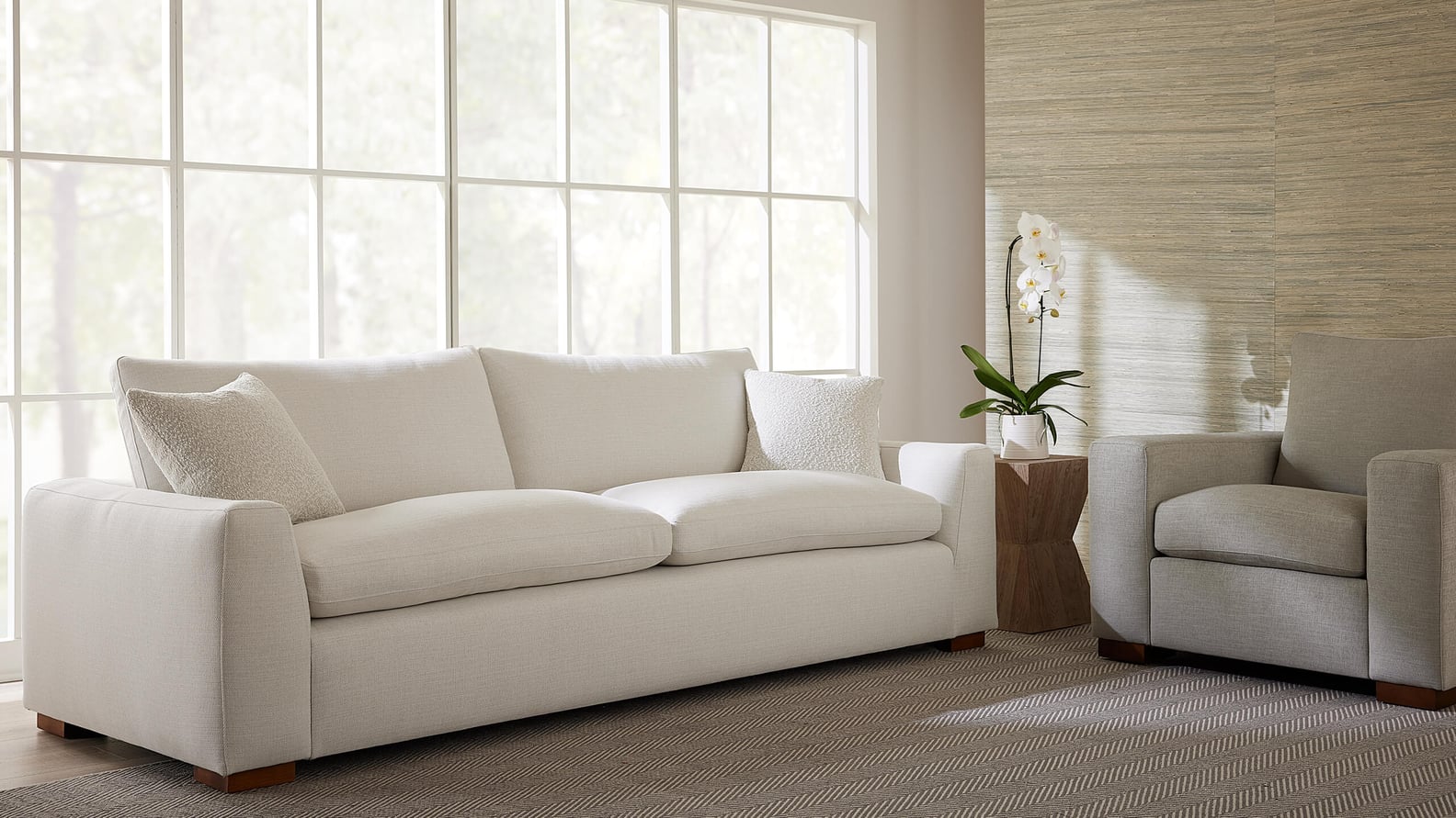 Pottery Barn Cloud Couch