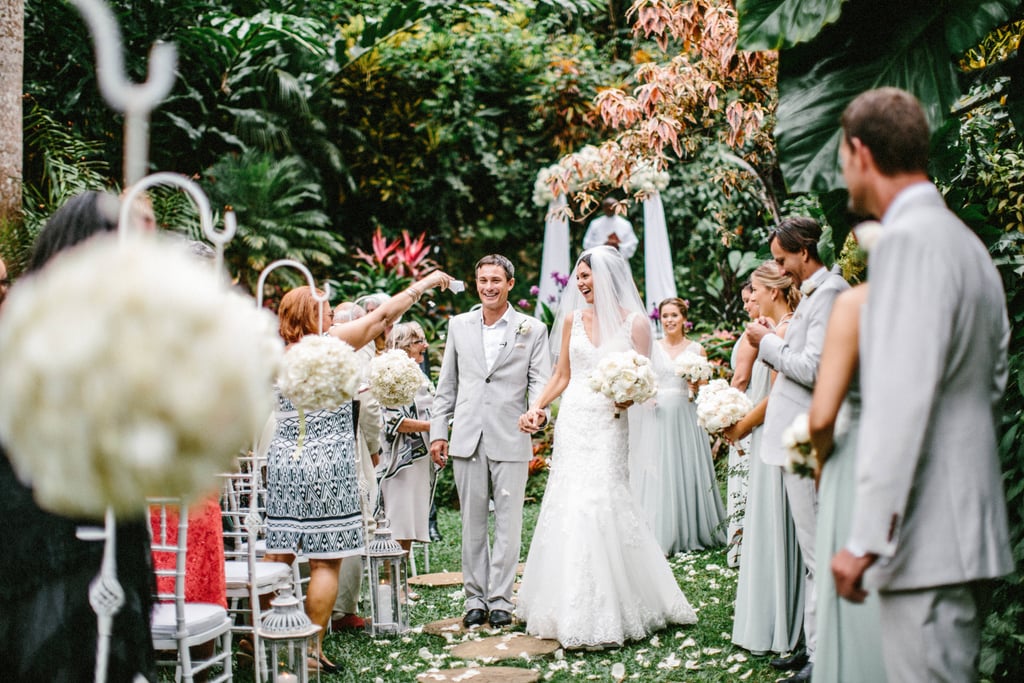 Destination Wedding in Barbados | POPSUGAR Love & Sex